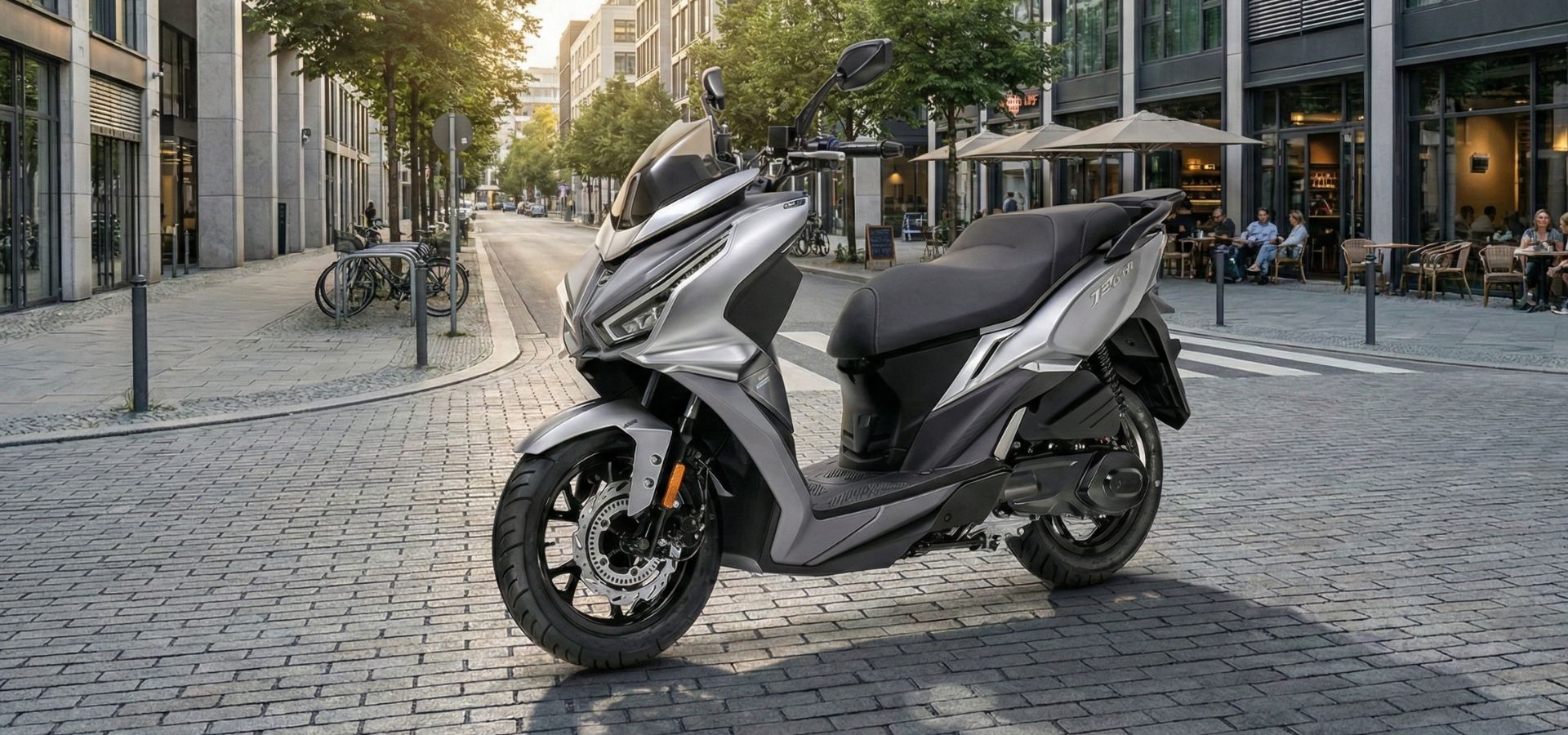 Concessionaria Sym Scooter e Moto Abbiategrasso, Milano